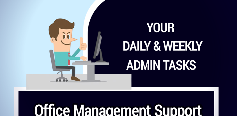 Professional Office Management Tasks