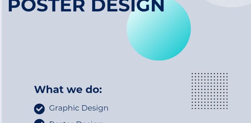 Creative and Professional Banner, Poster & Leaflet Design Service